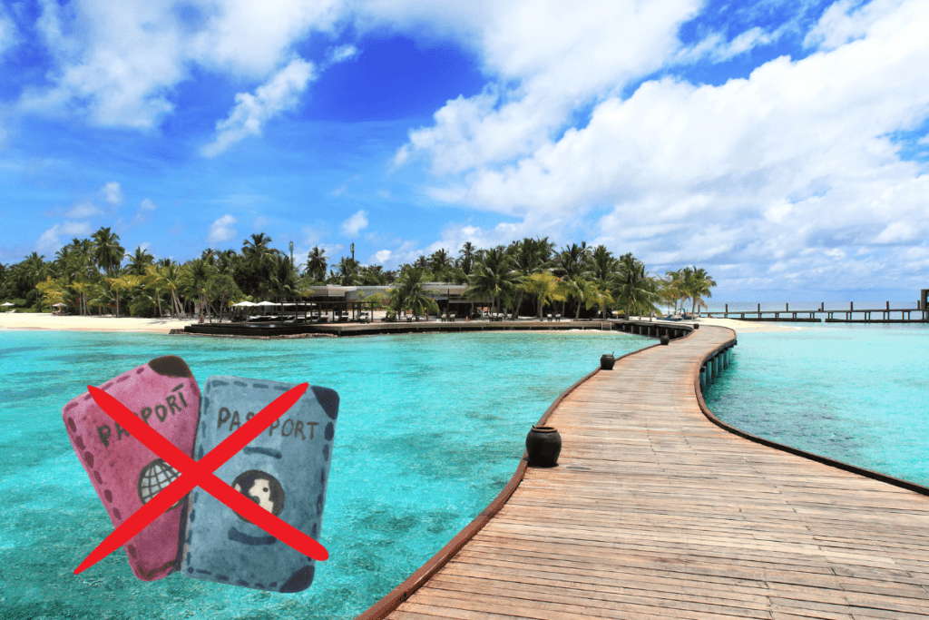 10 Exotic Islands You Can Explore Without a Passport - Isle Keys