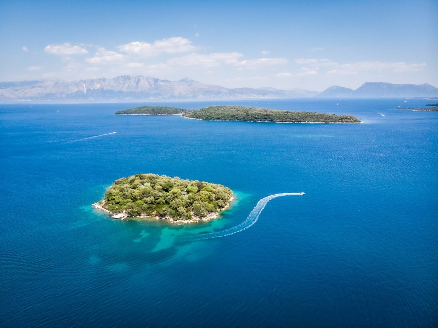 Exclusive Private Islands for Sale - Isle Keys