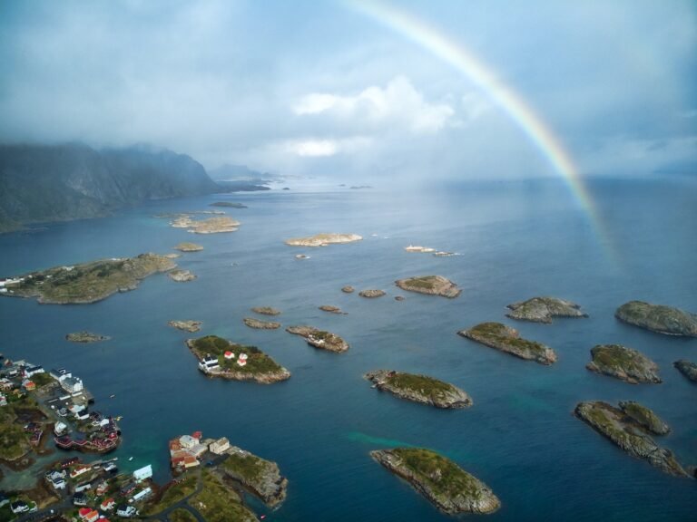 Explore the 12 World's Largest Uninhabited Islands