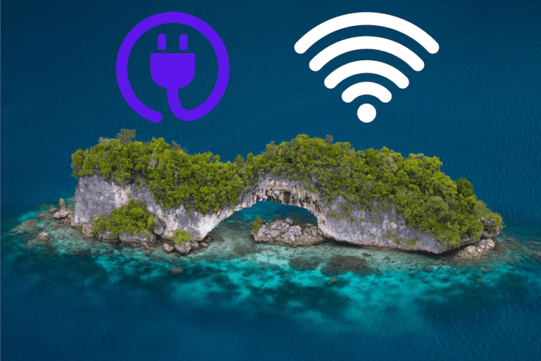 Private Island Power & Internet Connectivity: How to Get These ...