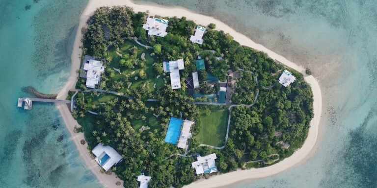 Why Banwa Private Island In The Philippines Is The World’s Most ...