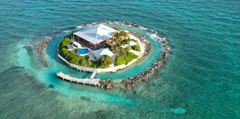 Top 6 Private Island Rentals In Florida - Isle Keys