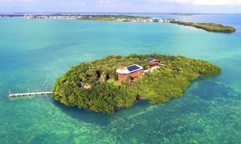 Top 6 Private Island Rentals In Florida - Isle Keys