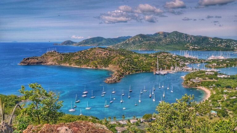 Leeward IslandsA Comprehensive Guide to Visiting - Isle Keys