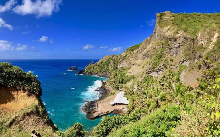 Pitcairn Islands - 14 Things You Should Know Before Visiting - Isle Keys