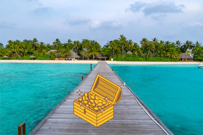 Top 10 Most Famous Treasure Islands - Isle Keys