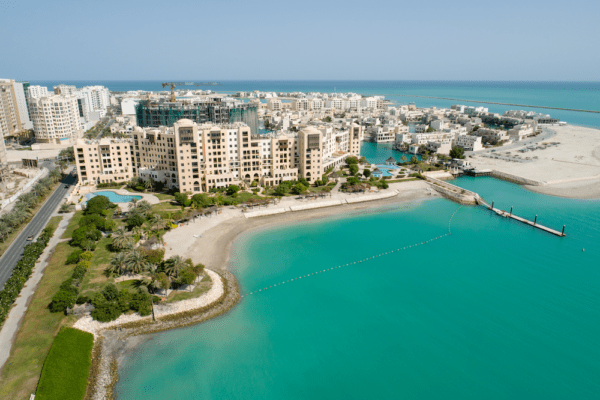 12 Most Incredible Artificial Islands in the World - Isle Keys