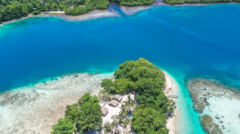 Travellers Guide To Bougainville Island - Isle Keys