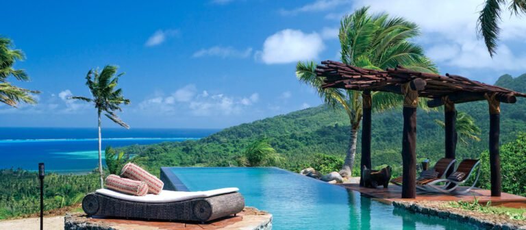 Laucala Island: A Slice of Private Island Paradise in Fiji - Isle Keys