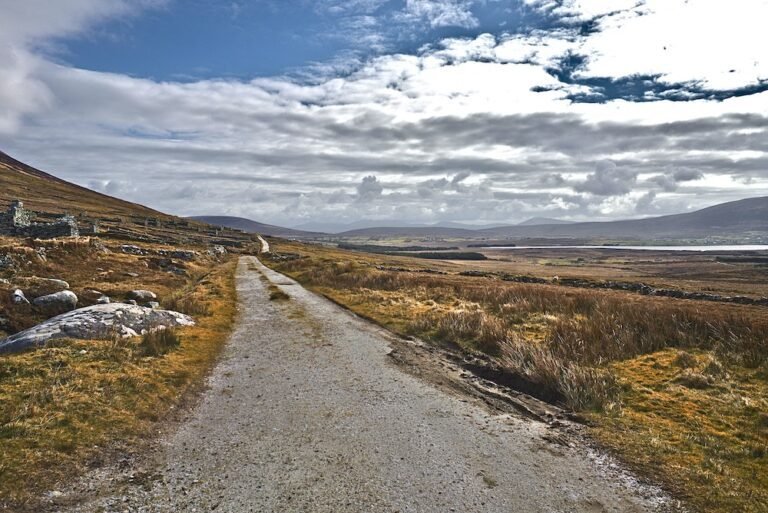 Visitor's Guide to Achill Island, Ireland - Isle Keys