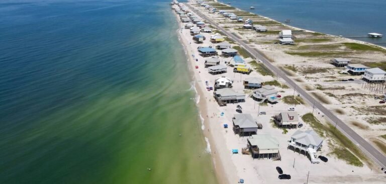 Discover Dauphin Island - Alabama's Beachfront Paradise - Isle Keys