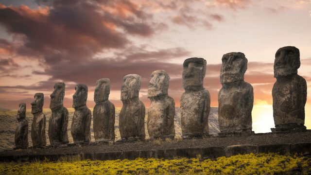 How to Get to Easter Island? - Isle Keys