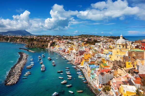 Everything You Need To Know Before Visiting Procida Island, Italy ...