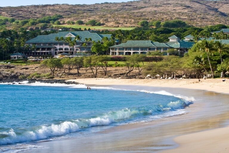 Lanai Island: Inside Larry Ellison’s Incredible Island - Isle Keys