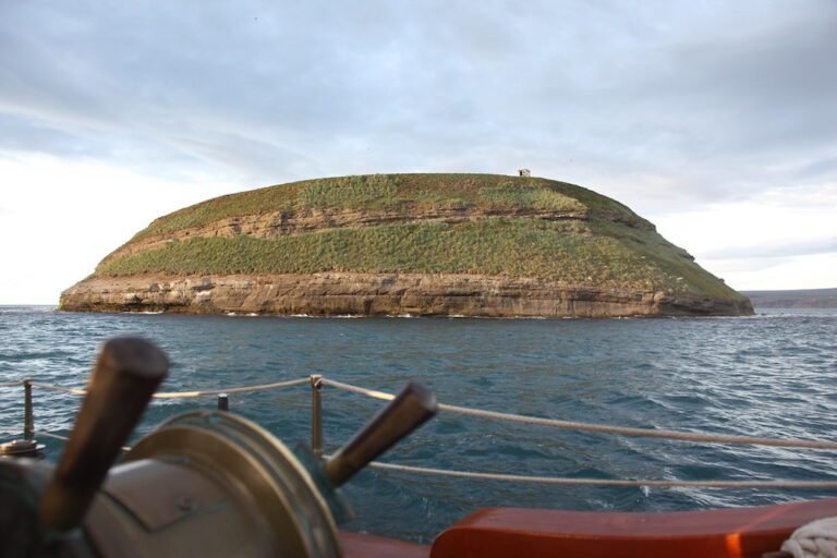 Visiting Puffin Island, Iceland - Isle Keys