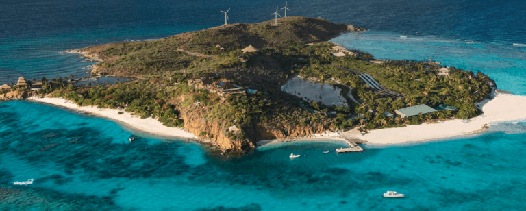 Necker Island: Inside Richard Branson’s Incredible Private Island ...