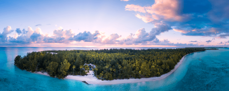 The Brando: Inside Marlon Brando’s Incredible Private Island - Isle Keys