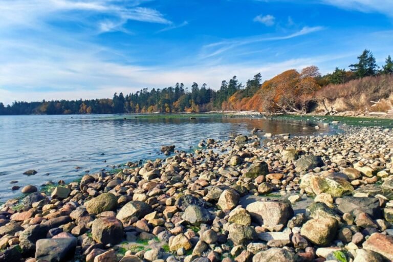 10 Islands Near Seattle WA Worth a Visit - Isle Keys