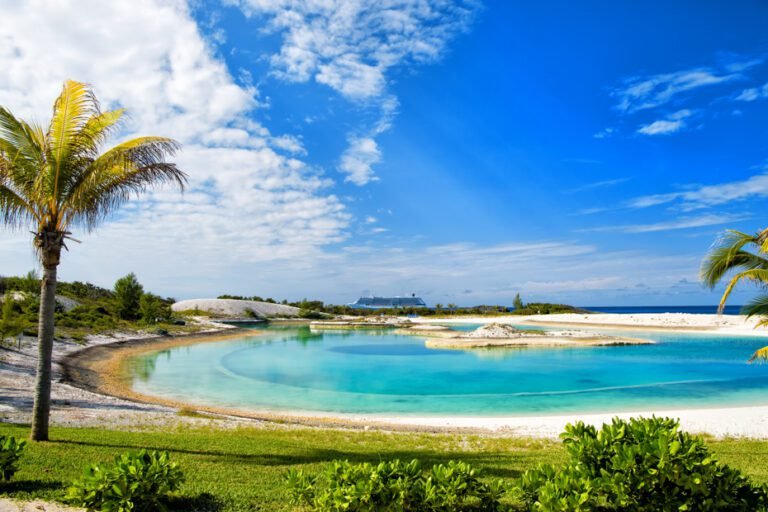 Great Stirrup Cay, Guide to Norwegian’s Private Island In The Bahamas ...
