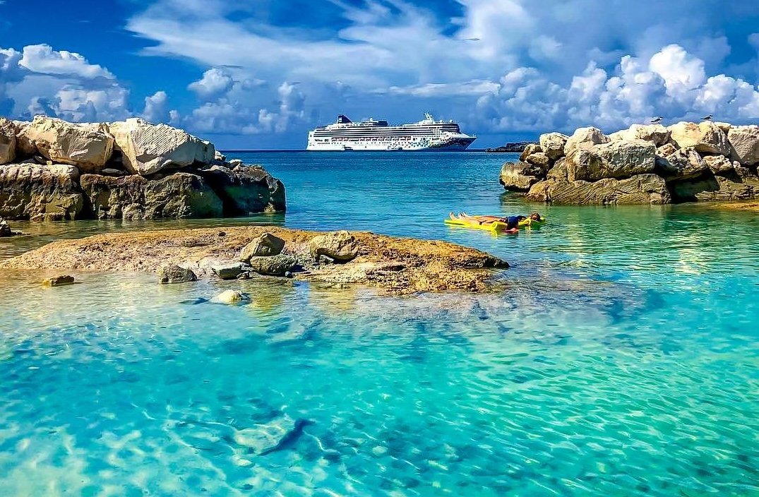 Great Stirrup Cay, Guide to Norwegian’s Private Island In The Bahamas ...
