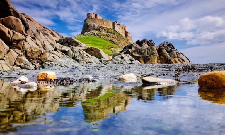 The Holy Island of Lindisfarne, Things to See and Do - Isle Keys