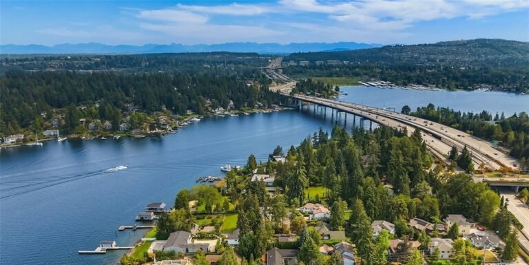 10 Islands Near Seattle WA Worth a Visit - Isle Keys