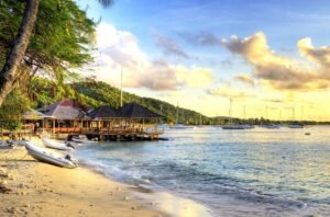 Mustique Island: The Ultimate in Caribbean Luxury - Isle Keys