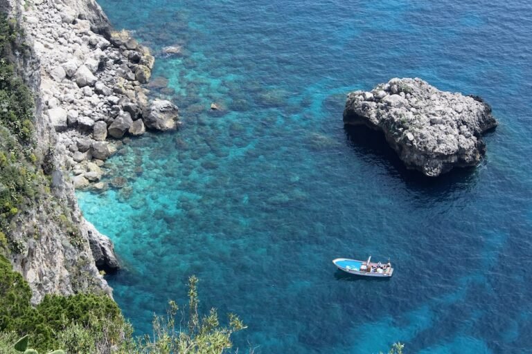 Where Is The Island Of Capri: All You Need To Know - Isle Keys