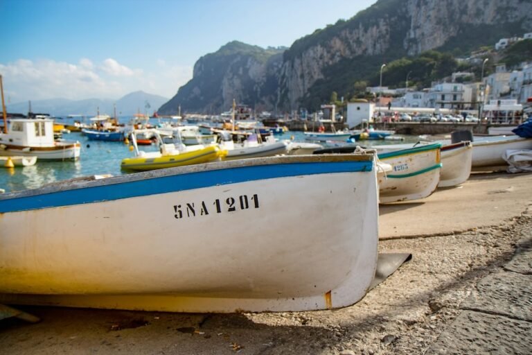 Where Is The Island Of Capri: All You Need To Know - Isle Keys