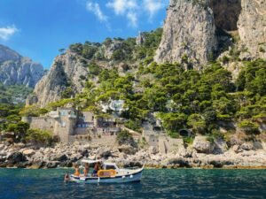 Where Is The Island Of Capri: All You Need To Know - Isle Keys