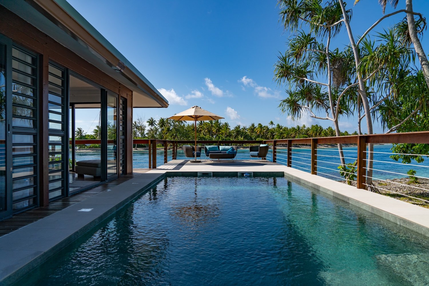 Discover Motu Fara Island For Rent - Isle Keys
