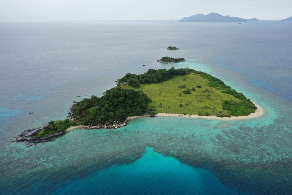 Exclusive Private Islands for Sale - Isle Keys